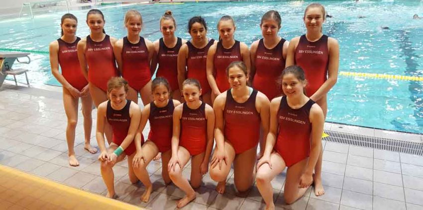 Premiere: U15-Mädels mit erstem Heimspiel