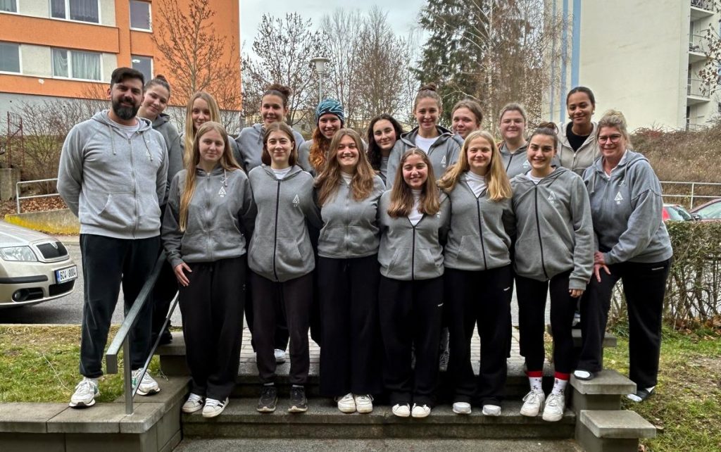 SSVE Frauen im EU Challenger Cup eine Runde weiter!